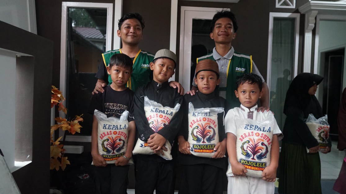 Food Support for Orphans and Tahfiz Students | LaunchGood | LaunchGood